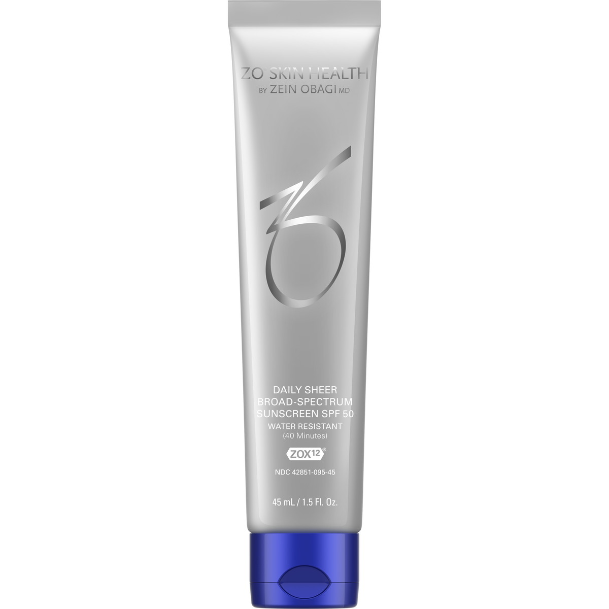 ZO Skin Health Daily Sheer Broad-Spectrum SPF 50 – Boss Gal Beauty Bar