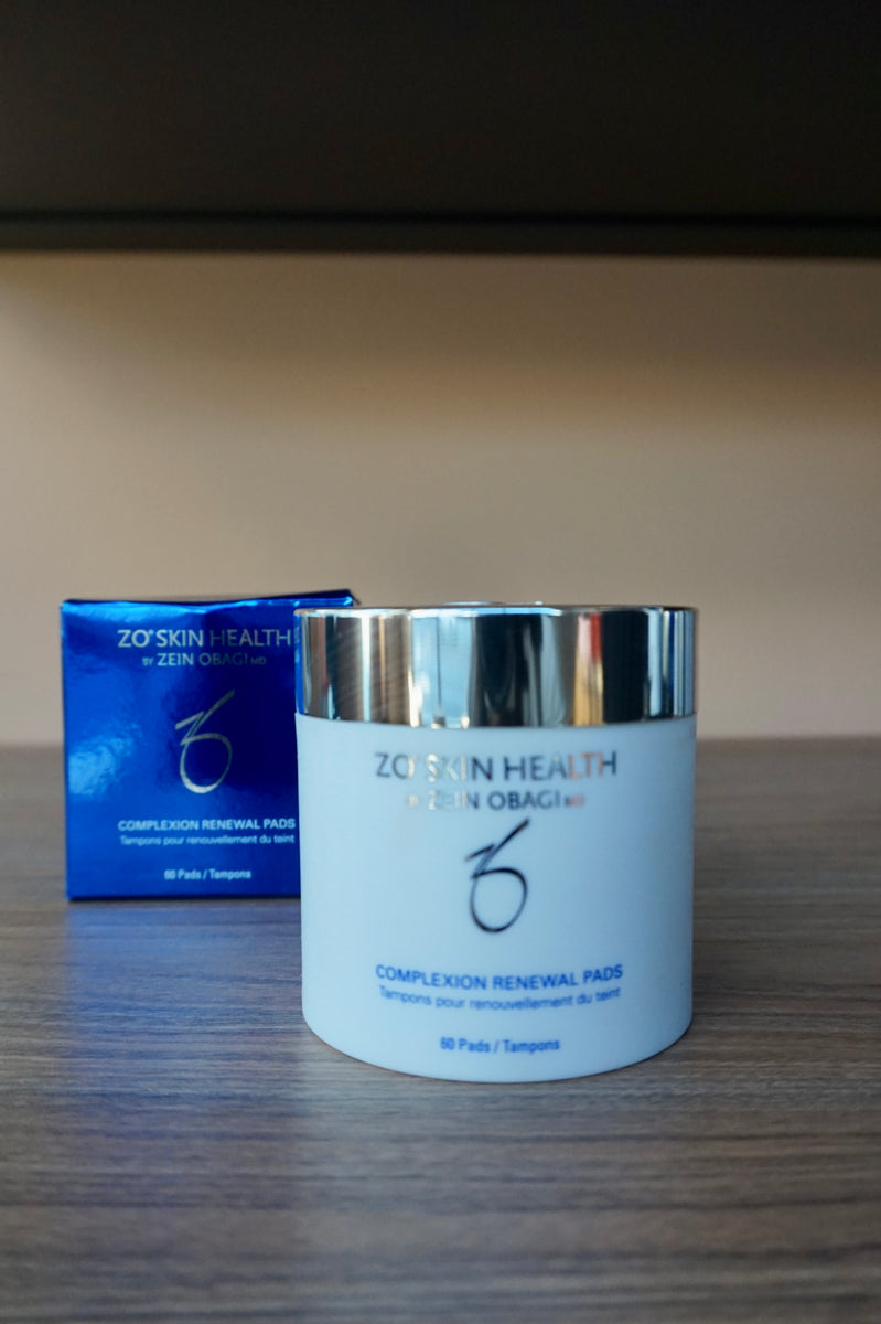 ZO Skin Health Complexion Renewal pads – Boss Gal Beauty Bar