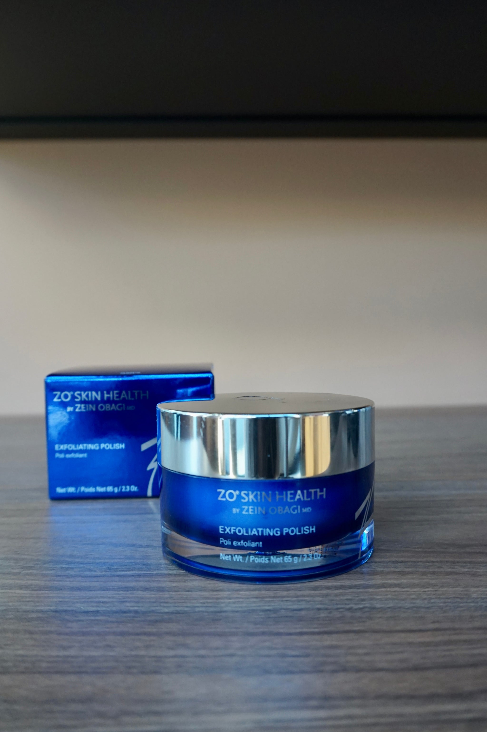 ZO Skin Health Exfoliating polish – Boss Gal Beauty Bar