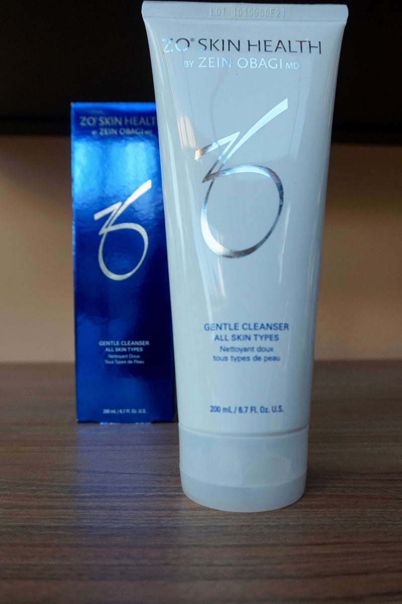 ZO Skin Health Gentle cleanser – Boss Gal Beauty Bar